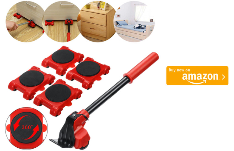 How to Move Heavy Furniture by Yourself (13 Pro Tips)