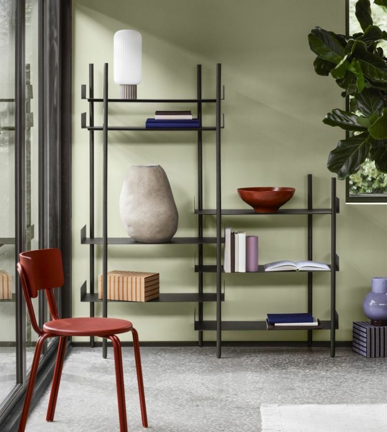 35 Modular Shelving Designs for Flexible Storage