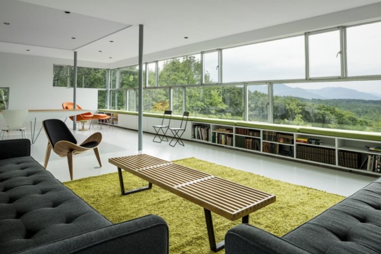 20+ Modern Glass House Designs and Pictures
