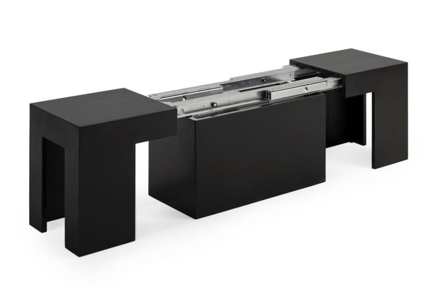 Transformer Table 2.0 - Kitchen Console to Dining Table in a Snap