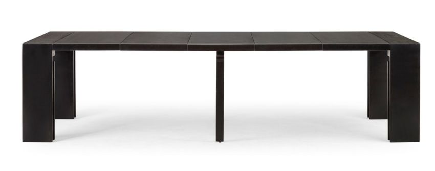 Transformer Table 2.0 - Kitchen Console to Dining Table in a Snap