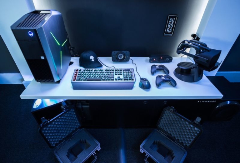 Hilton Panama’s Alienware Room for Game Crazy Travelers