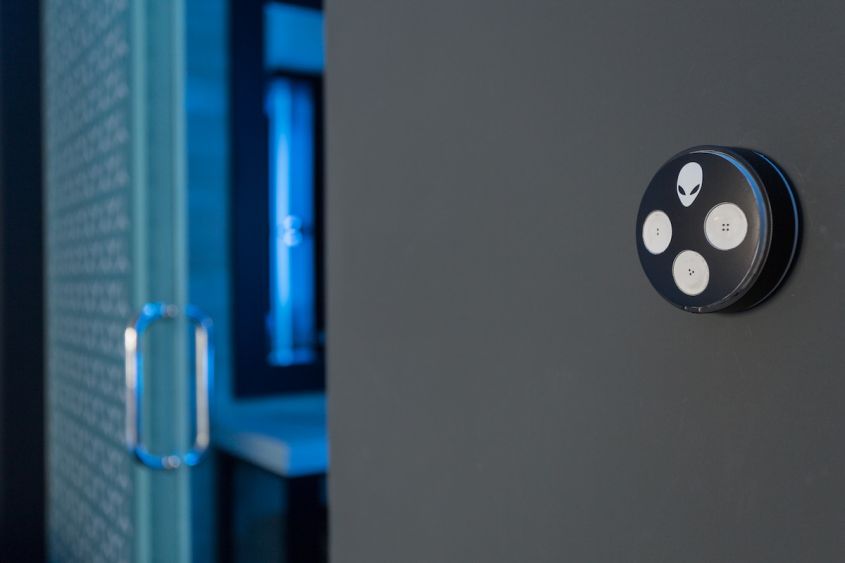 Hilton Panama’s Alienware Room for Game Crazy Travelers