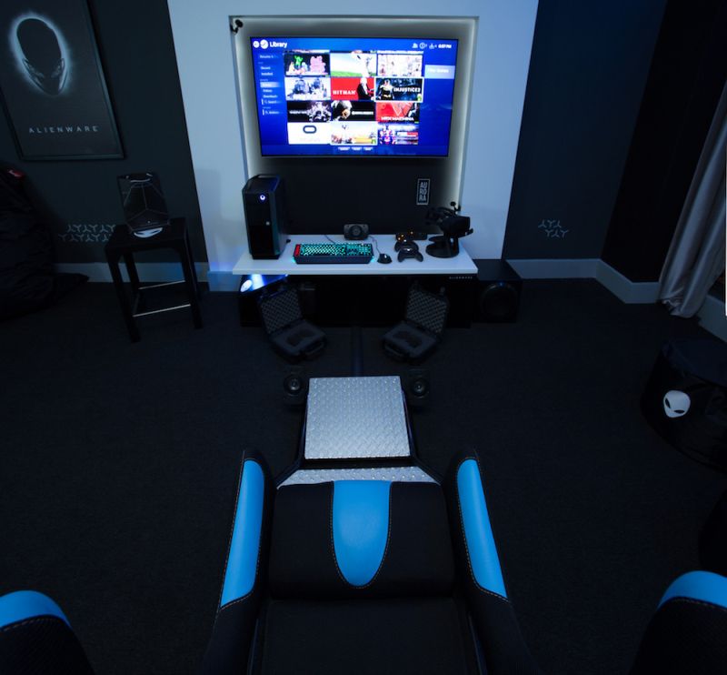 Hilton Panama’s Alienware Room for Game Crazy Travelers