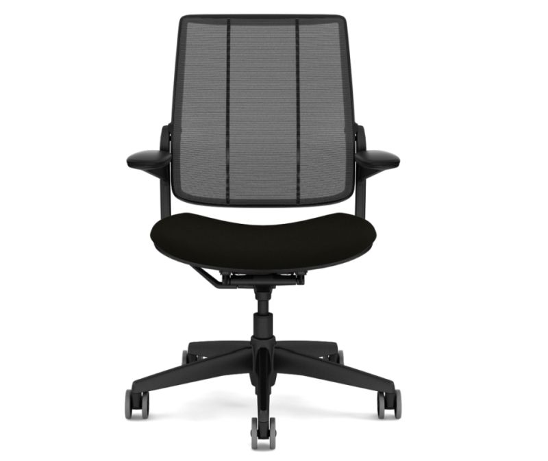 Humanscale's Smart Ocean Task Chair Made From Recycled Fishing Nets