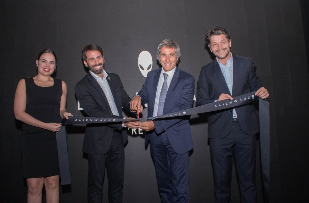 Interview with Andres Korngold of Hotel Hilton Panama - Alienware Room