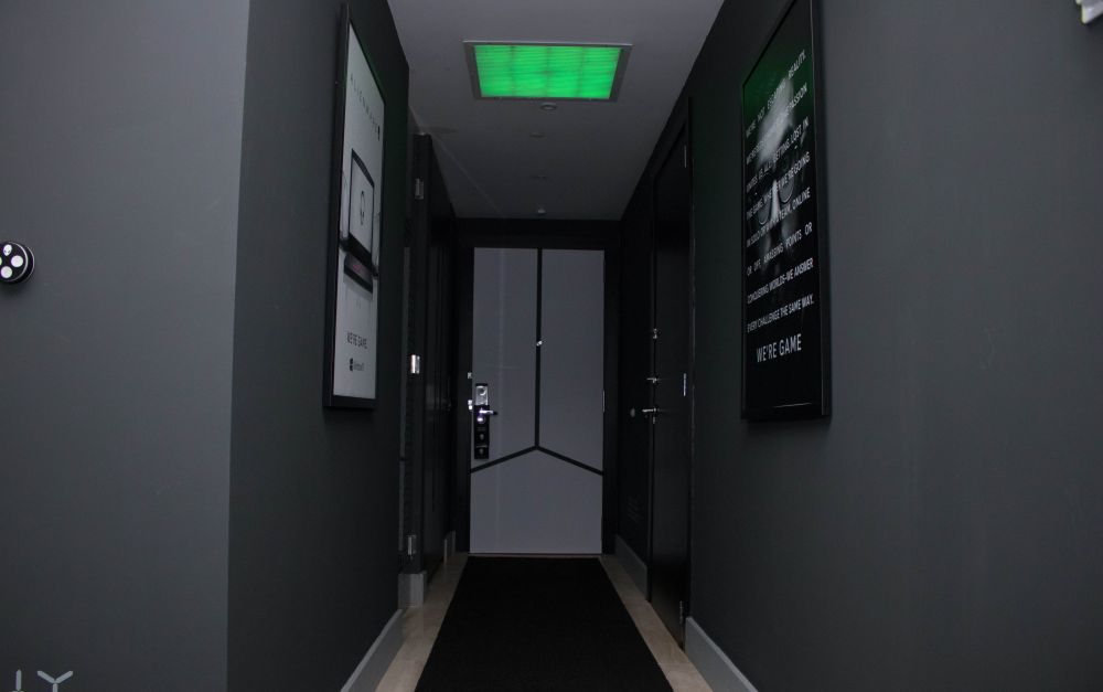 Interview with Andres Korngold of Hotel Hilton Panama - Alienware Room