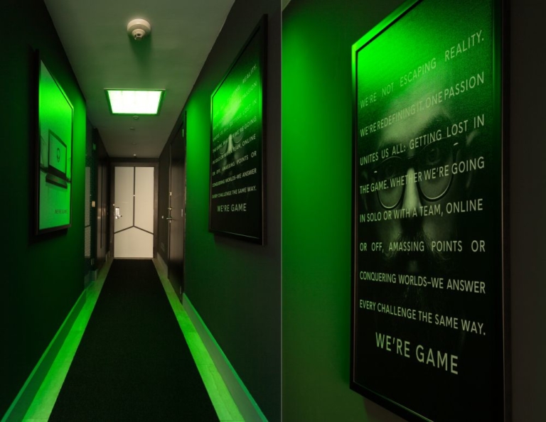 Interview with Andres Korngold of Hotel Hilton Panama - Alienware Room