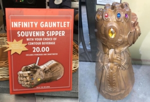 Infinity Gauntlet Cup Steals the Show at Disney’s Hollywood Land Park