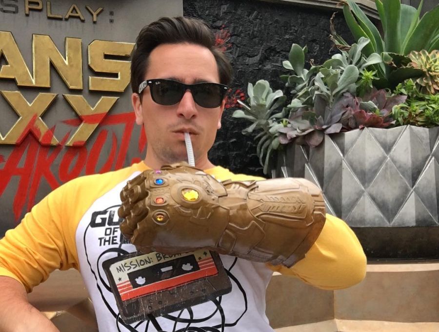 Infinity Gauntlet Cup Steals the Show at Disney’s Hollywood Land Park