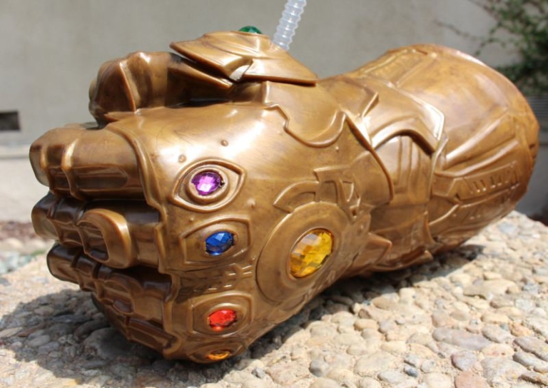 Infinity Gauntlet Cup Steals the Show at Disney’s Hollywood Land Park