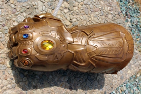 Infinity Gauntlet Cup Steals the Show at Disney’s Hollywood Land Park