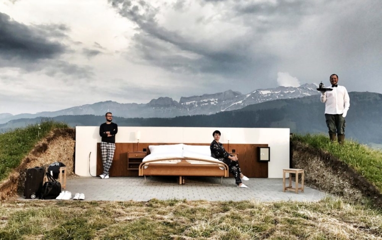 20+ World's Most Unique Hotels to Put on Your Bucket List