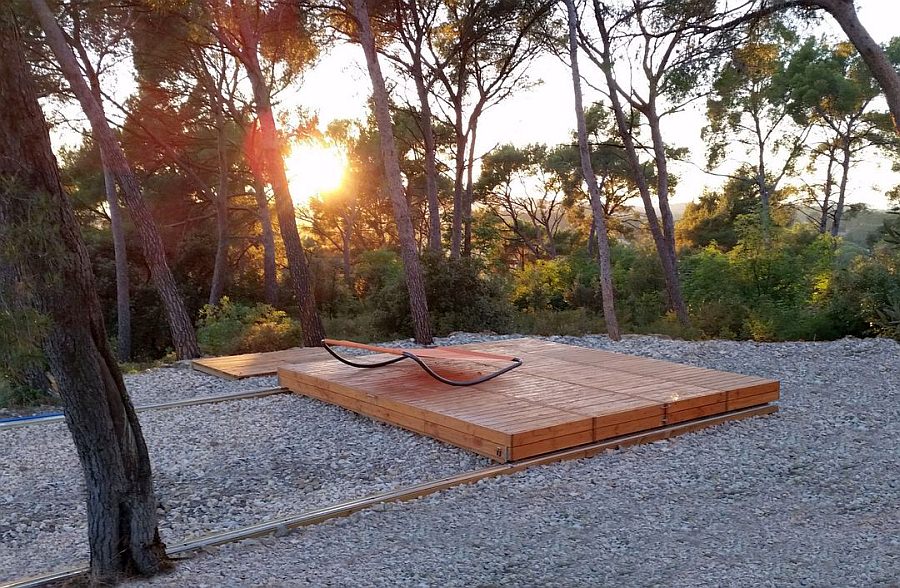 BioPoolTech Unveils Smartphone-Controlled Swimming Pool