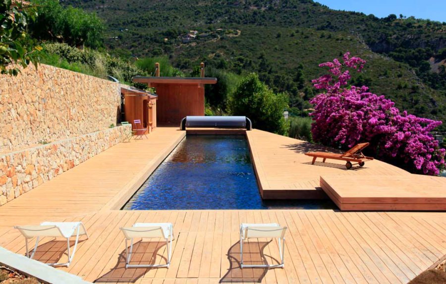 BioPoolTech Unveils Smartphone-Controlled Swimming Pool