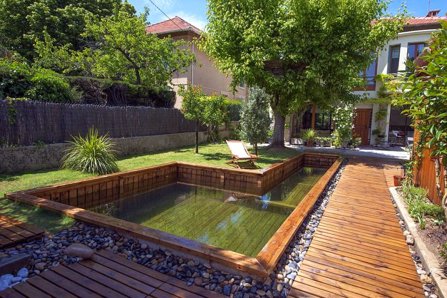 BioPoolTech Unveils Smartphone-Controlled Swimming Pool