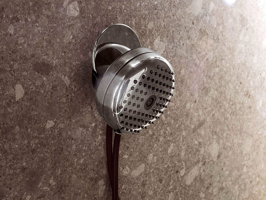 Zucchetti's Watercandy Hand Shower Gives You Soothing Water Massage