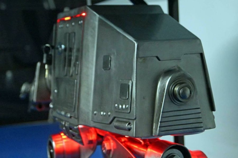 ATAT Walker Table by David Taylor of TMDesigns