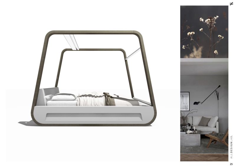 HiBed: Drift Off to The Future with This Smart Bed by Hi-Interiors