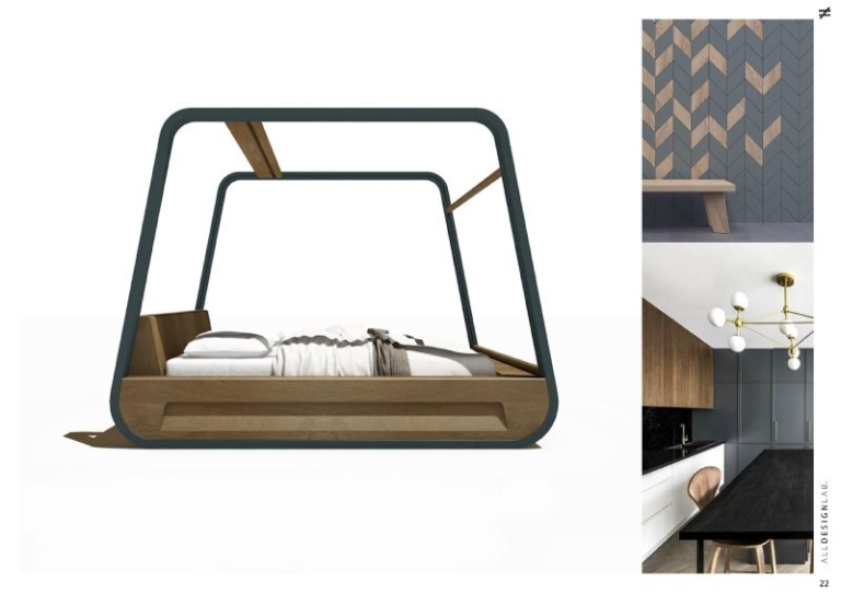HiBed: Drift Off to The Future with This Smart Bed by Hi-Interiors