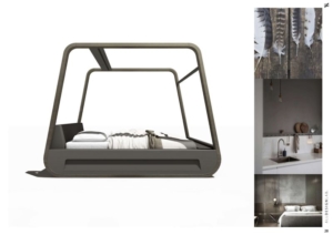 HiBed: Drift Off to The Future with This Smart Bed by Hi-Interiors