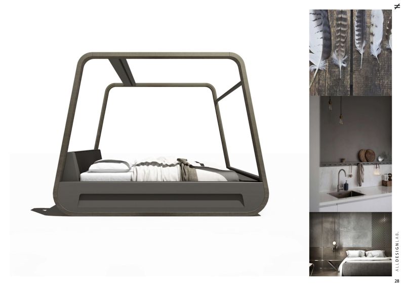 HiBed: Drift Off to The Future with This Smart Bed by Hi-Interiors