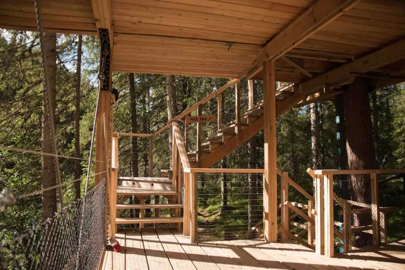 River Eye Treehouse in Norway: Weekend Getaway for Family of Nine