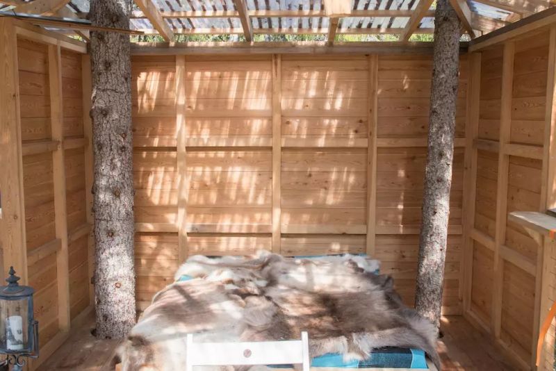 River Eye Treehouse in Norway: Weekend Getaway for Family of Nine