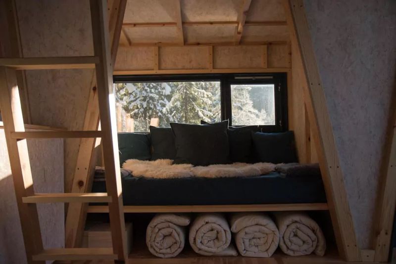 River Eye Treehouse in Norway: Weekend Getaway for Family of Nine