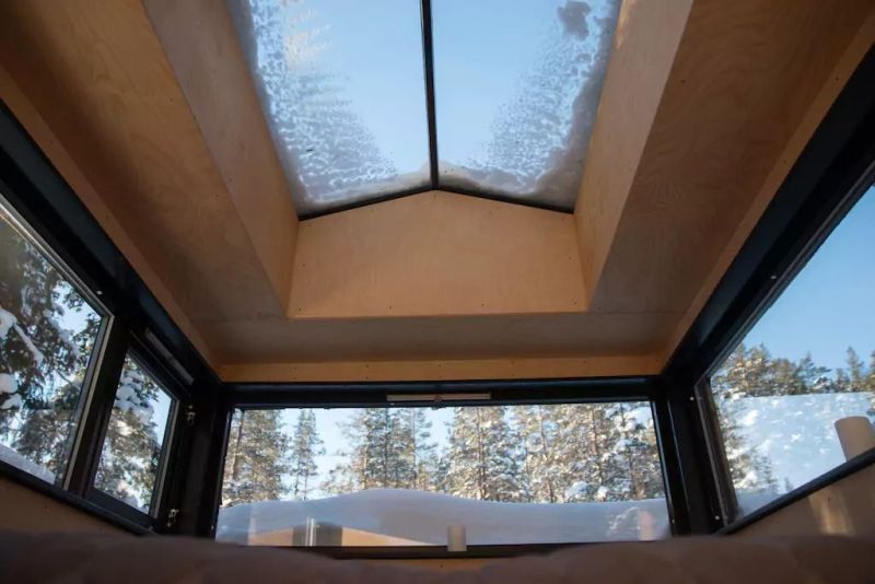 River Eye Treehouse in Norway: Weekend Getaway for Family of Nine