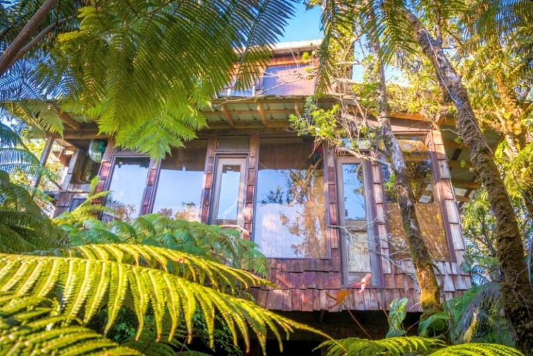 You can Rent Volcano Treehouse in Hawaii for $350 (Pictures)