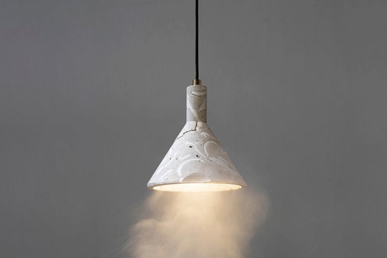 Bentu Design Creates Furniture & Art Installations Using Waste Ceramics