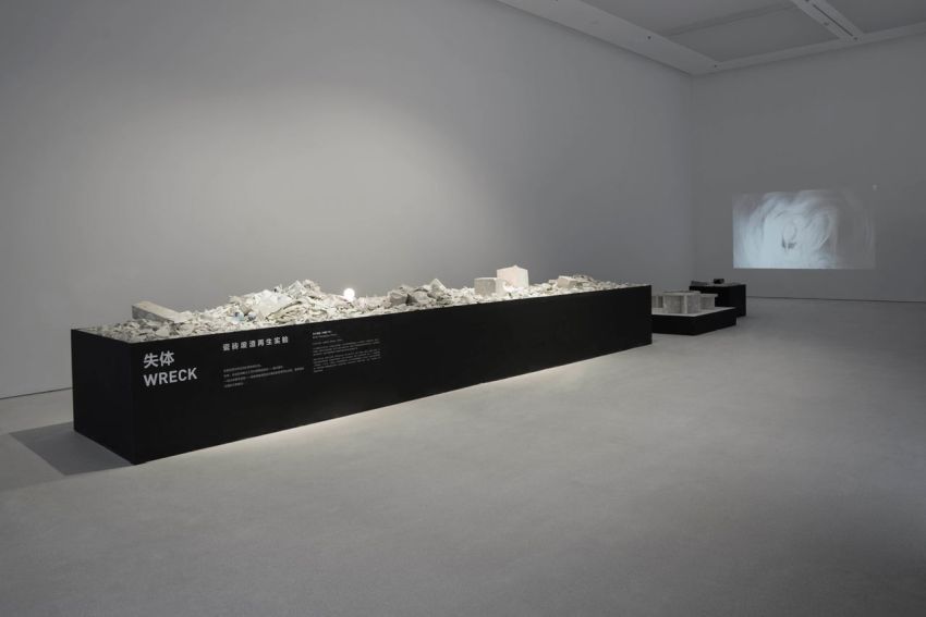 Bentu Design Creates Furniture & Art Installations Using Waste Ceramics