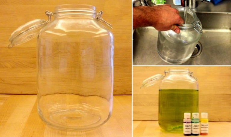How to Make ‘Creepy Head in a Jar’ for Halloween
