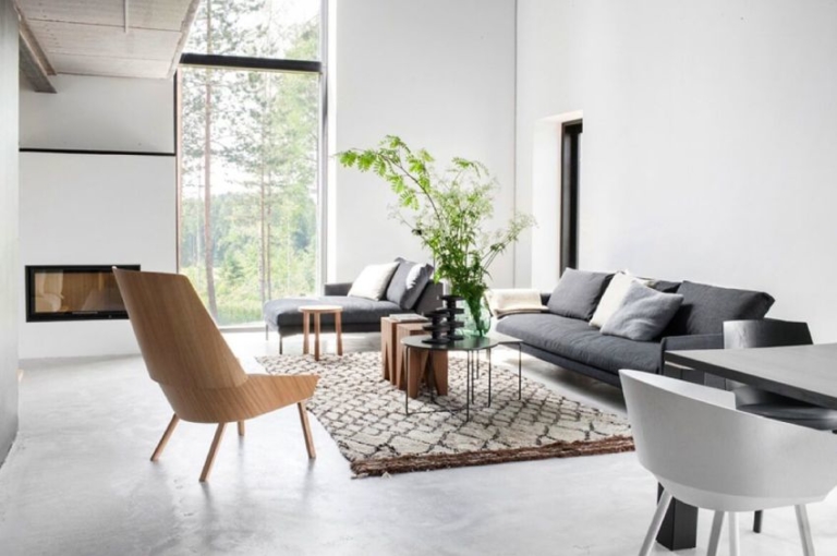 12 Minimalist Interior Design Trends to Follow in 2019