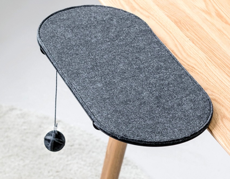 Catssup Hacks into Existing Furniture to Create Virtual Cat Treehouse