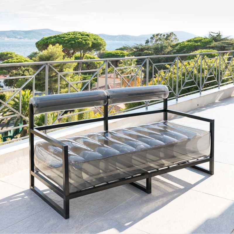 MOJOW Inflatable Furniture Brings Vibrance to Any Space