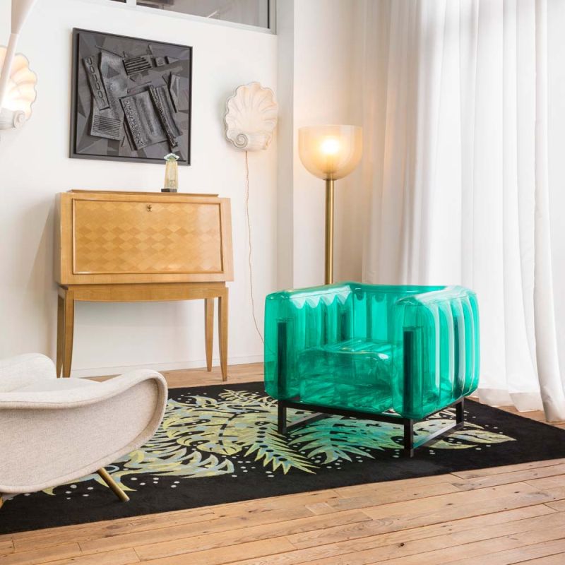 MOJOW Inflatable Furniture Brings Vibrance to Any Space