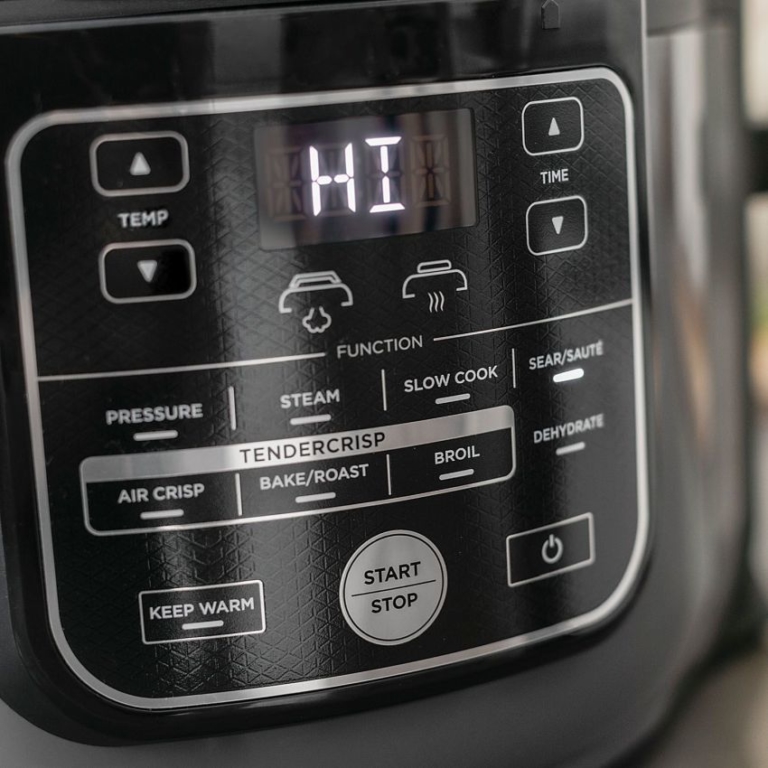 Ninja Foodi Pressure Cooker is Oven, Steamer, Air Fryer & More