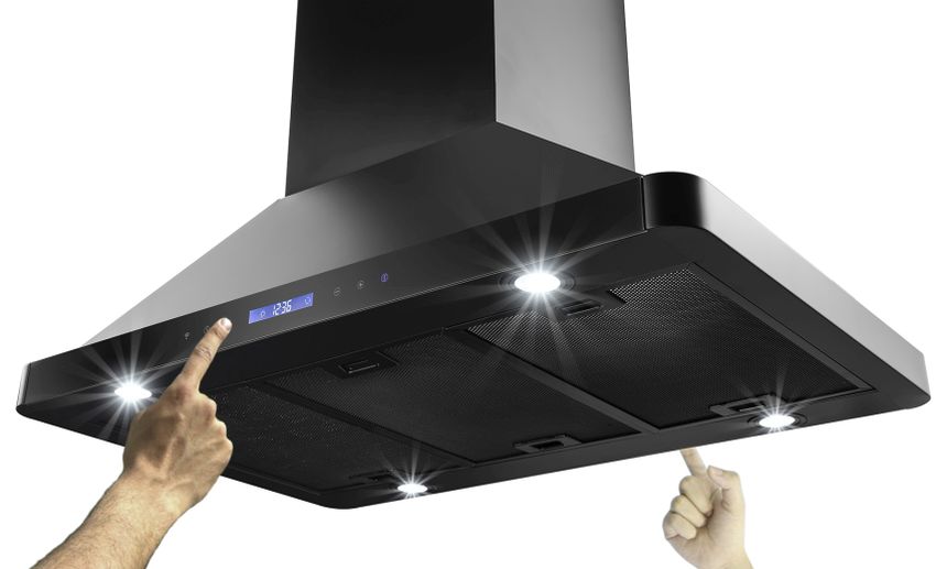 10 Features to Look for When Buying a Smart Range Hood