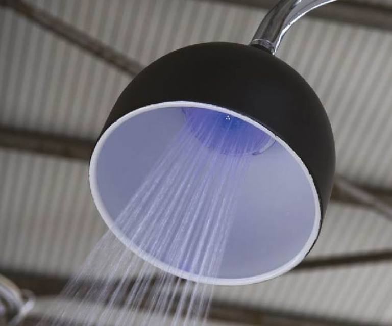 Altea Multi-Sensory Shower Head by Damast