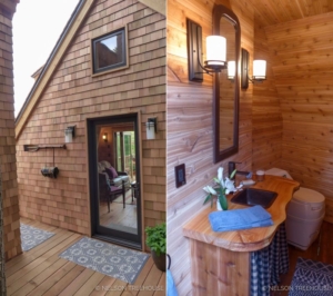 Pete Nelson’s Rustic Treehouse in Oregon premieres on Treehouse Masters