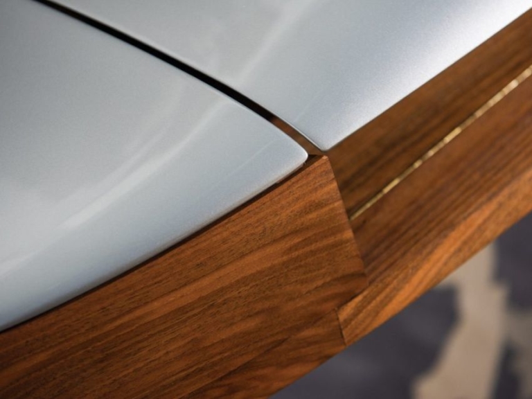 Porsche 911 Writing Desk Lets You Speed Through the Workday