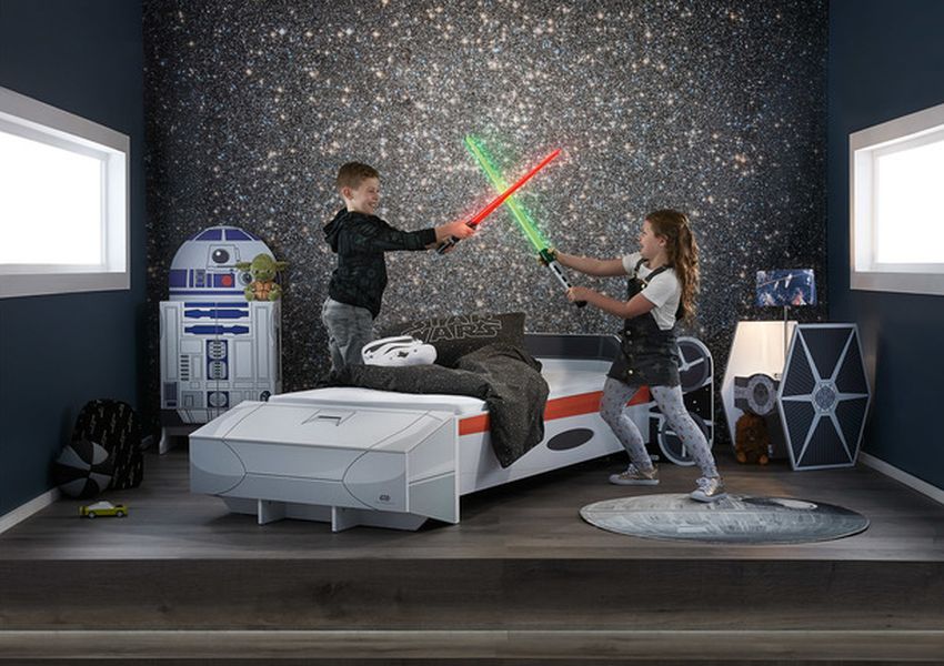 Fantastic Furniture and Disney Launch Eye-Popping Star Wars Range