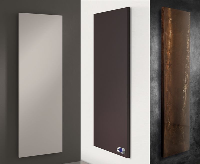 Tonon Forty’s Pierrot Line of Radiators with Replaceable Front Cover