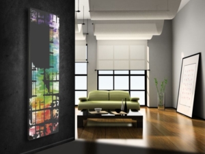 Tonon Forty’s Pierrot Line of Radiators with Replaceable Front Cover