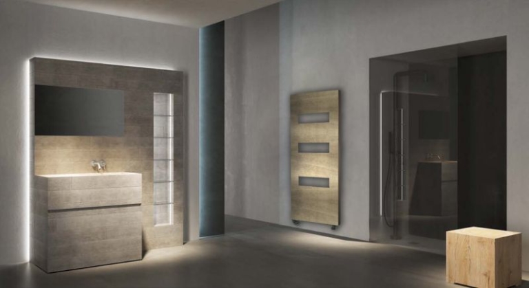 Tonon Forty’s Pierrot Line of Radiators with Replaceable Front Cover