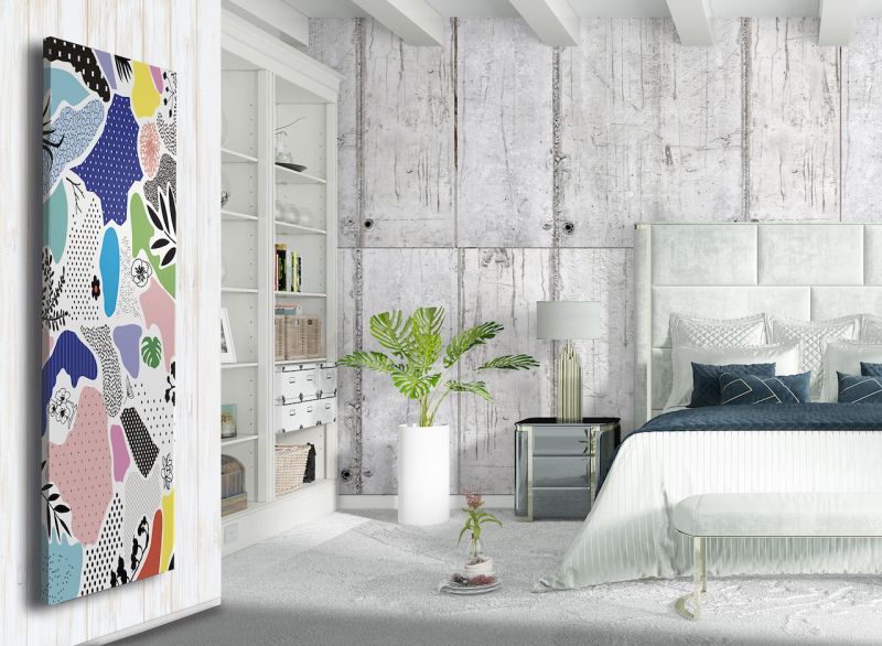 Tonon Forty’s Pierrot Line of Radiators with Replaceable Front Cover