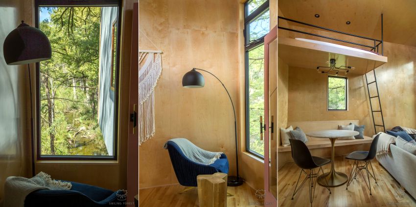 Yoki Treehouse by ArtisTree is for Eco-Luxury Seekers