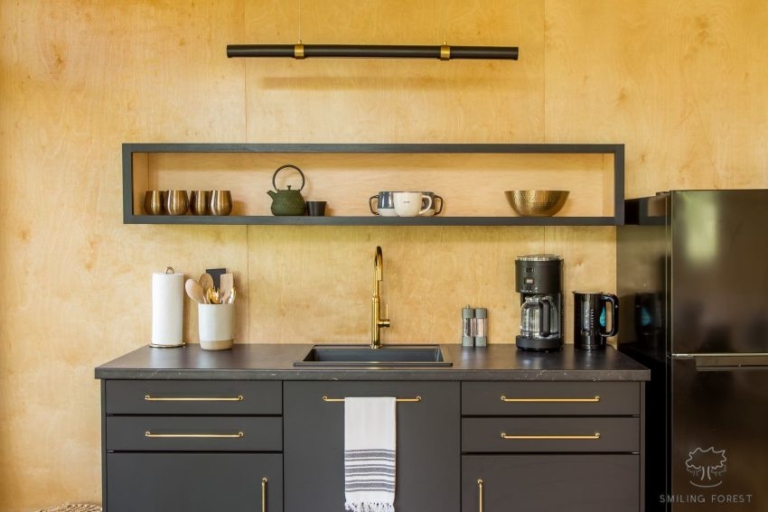 Yoki Treehouse by ArtisTree is for Eco-Luxury Seekers